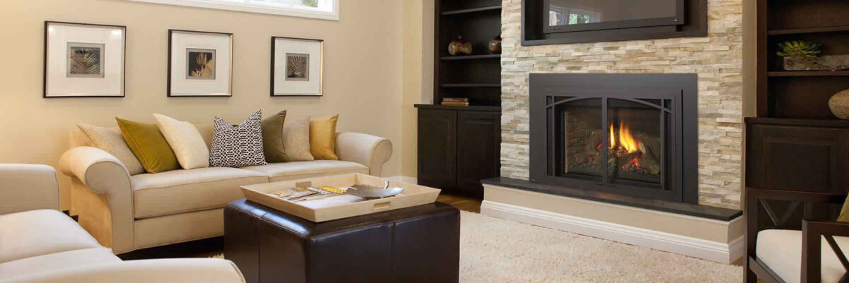 Gas Fireplaces, Inserts & Stoves - East Bay Fireplace